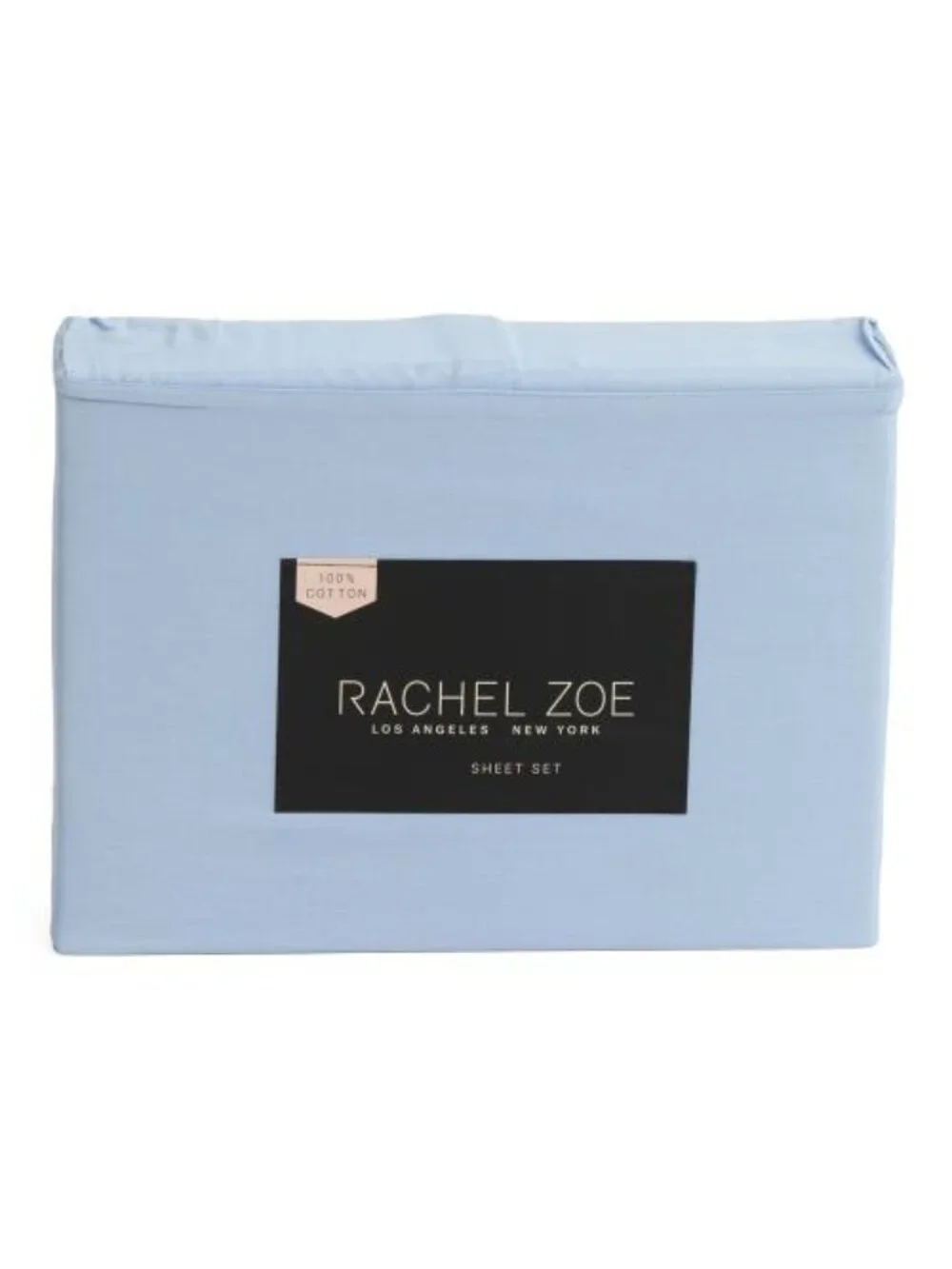Rachel Zoe | Bedding | Rachel Zoe Cotton Sheet Set | Poshmark